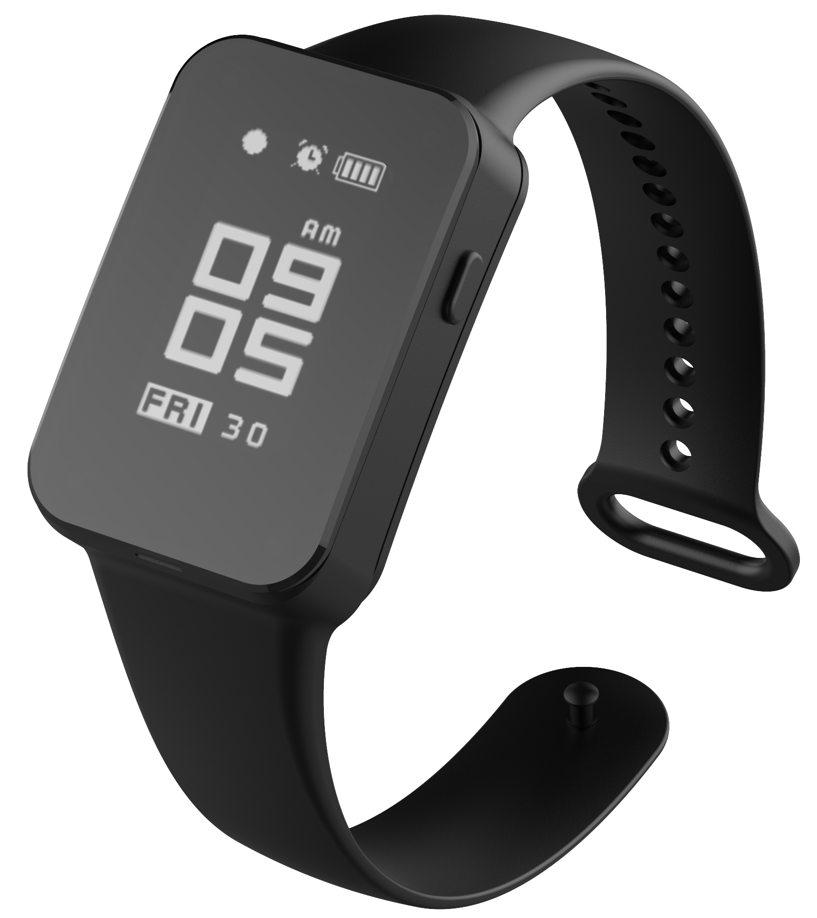 Watch Type Voice Recorder USR-600 | Record Your Life Inc.